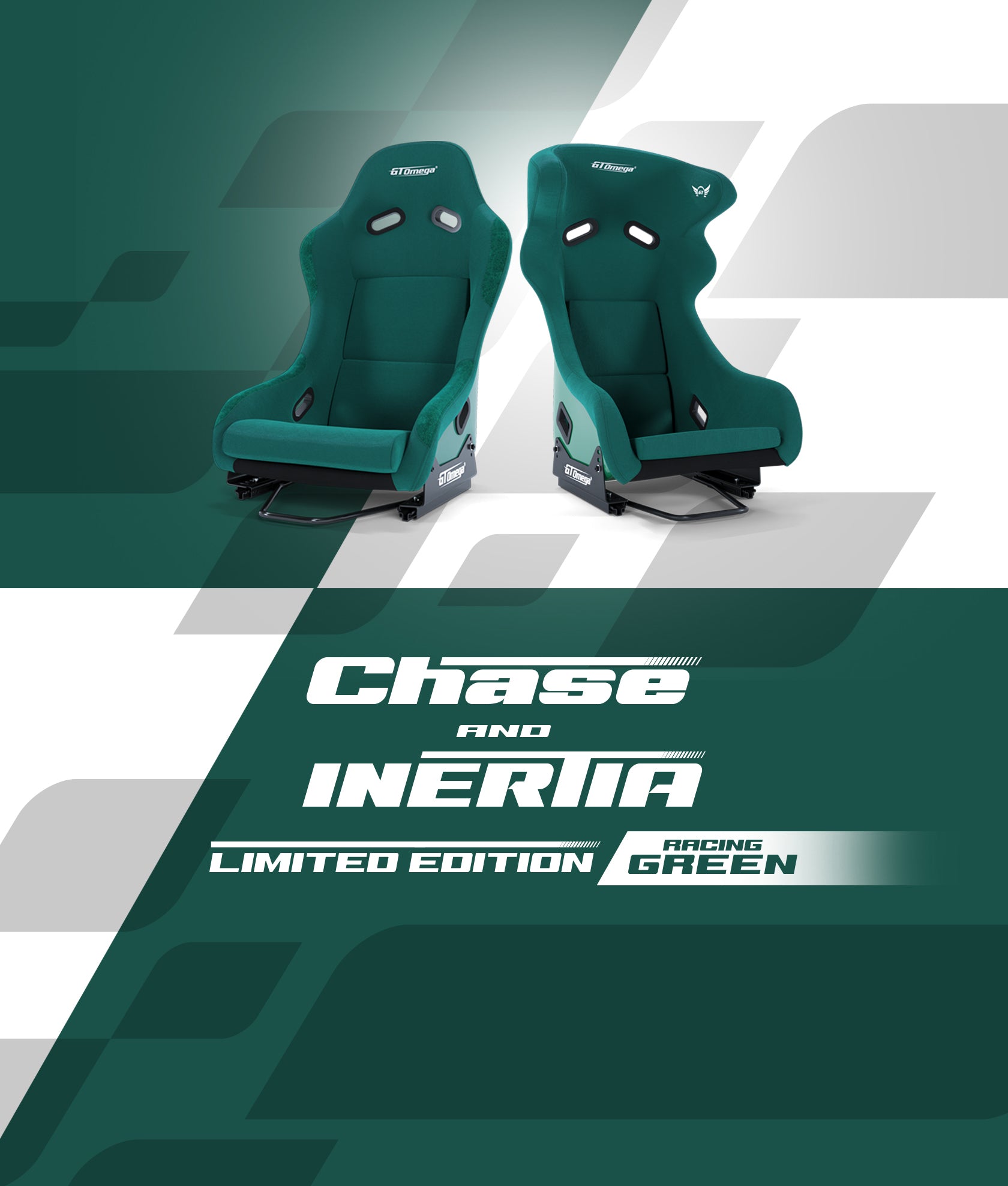 GT Omega EU | Sim Racing, Gaming Chairs and Gaming Accessories – GT ...