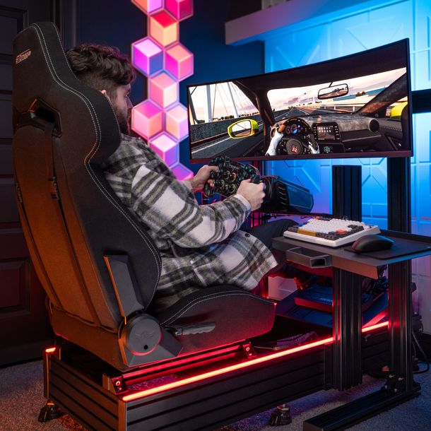 GT Omega EU | Sim Racing, Gaming Chairs and Gaming Accessories – GT ...