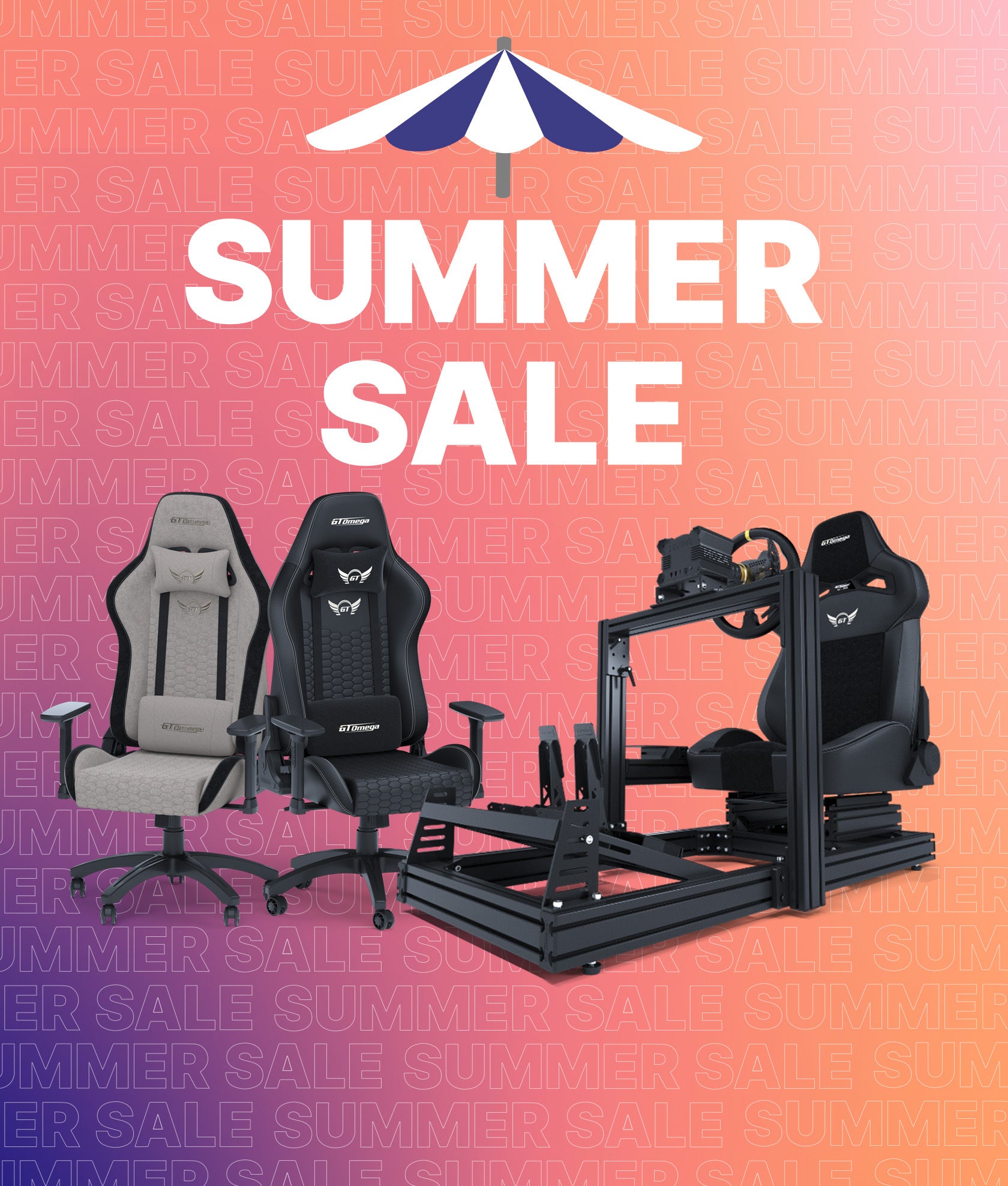GT Omega EU | Sim Racing, Gaming Chairs and Gaming Accessories – GT ...