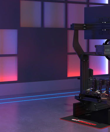 GT Omega EU | Sim Racing, Gaming Chairs and Gaming Accessories – GT ...