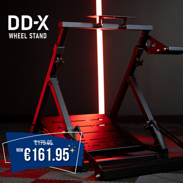 GT Omega EU | Sim Racing, Gaming Chairs and Gaming Accessories – GT ...